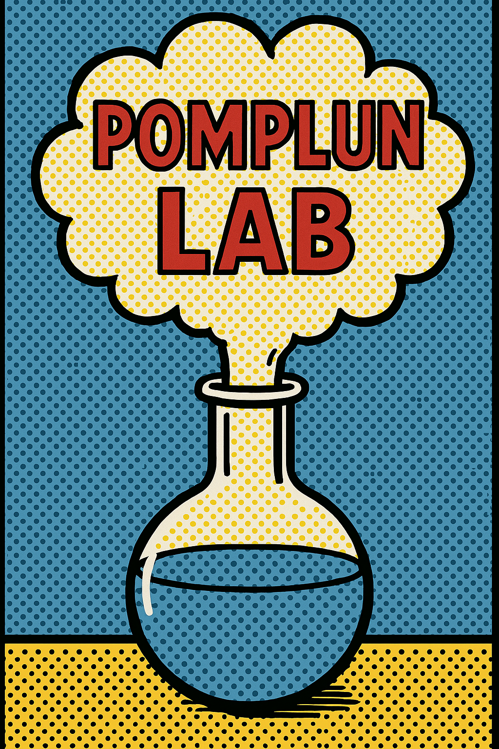 Pomplun Lab – Creating novel chemical modalities for drug discovery